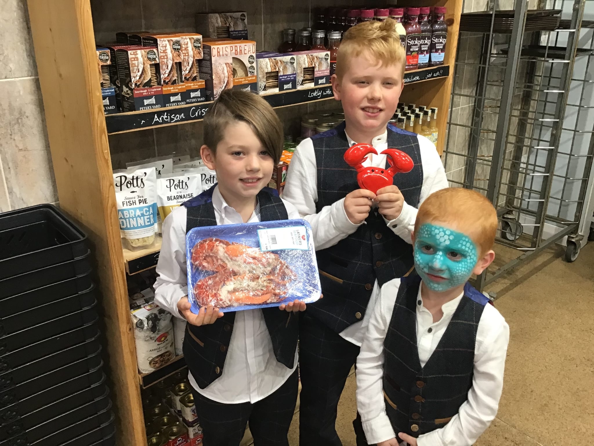 Latimer's Seafood - Seaside Cafe and Fabulous Fresh Fish and Shellfish ...