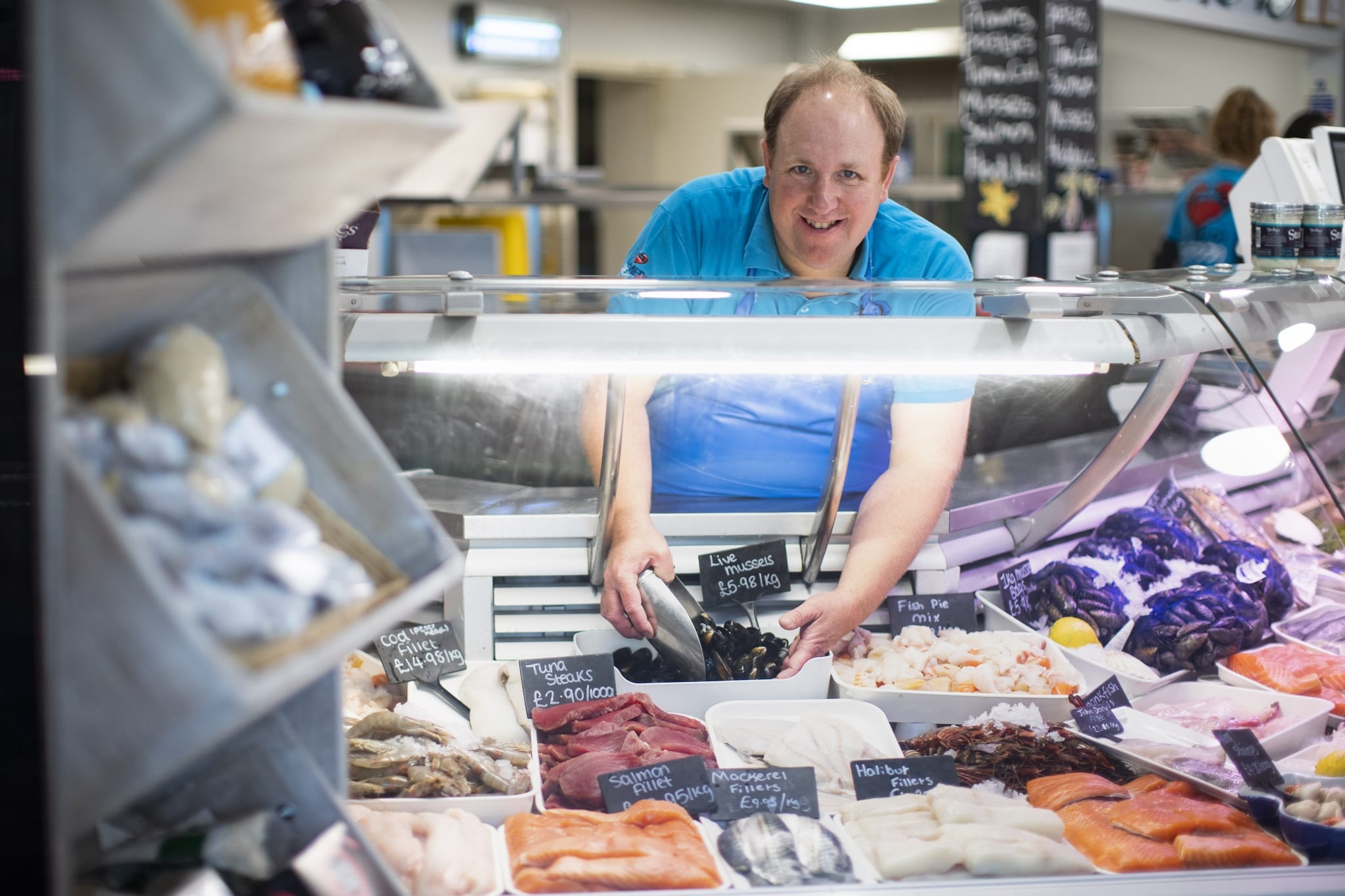 Current Job Vacancies, Seafood Deli, Fishmongers and The Hatch Takeaway ...