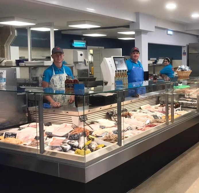 Opening Hours Latimers Seafood Whitburn Tyne and Wear | Latimers Seafood