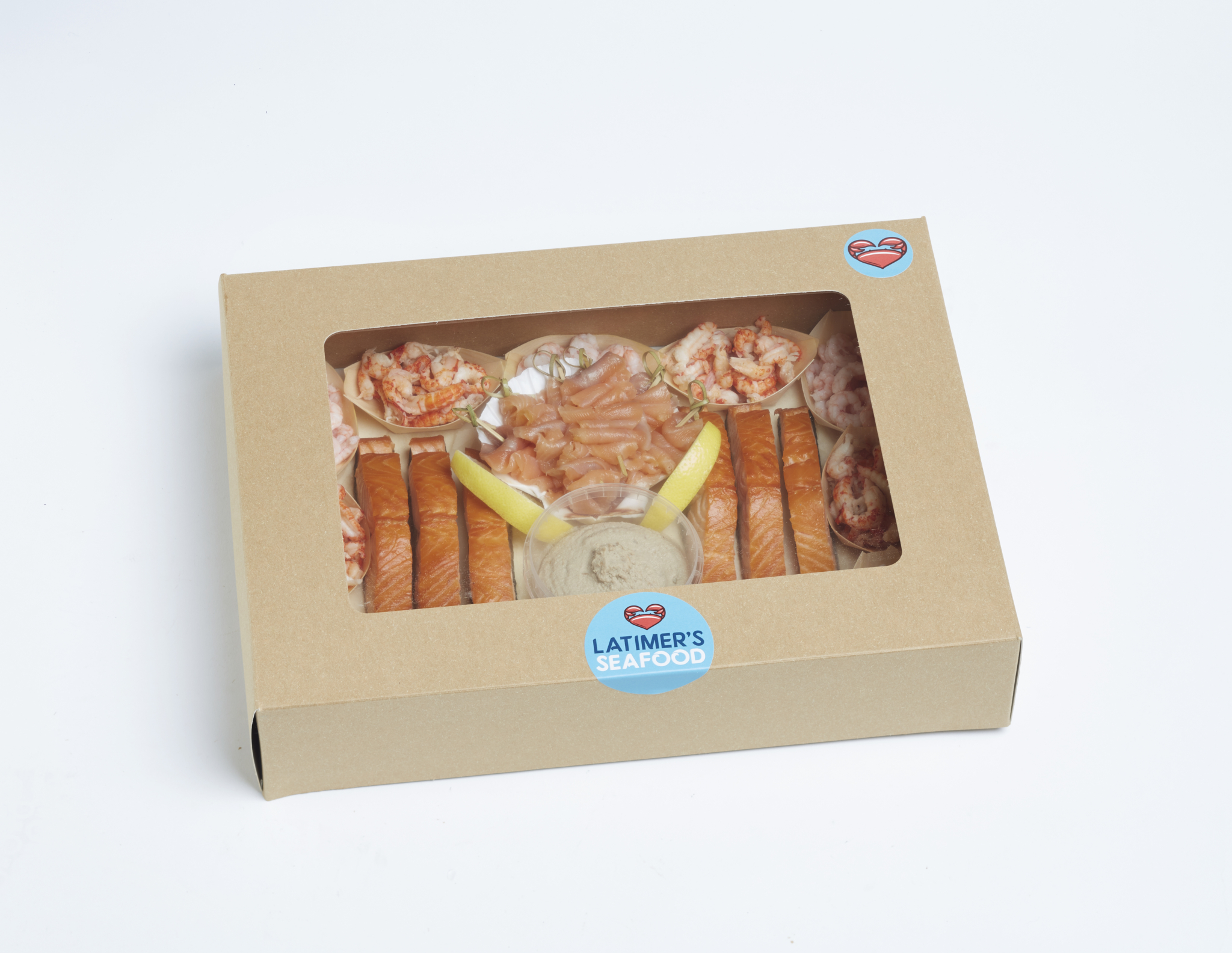 Perfect Platter | Latimers Seafood