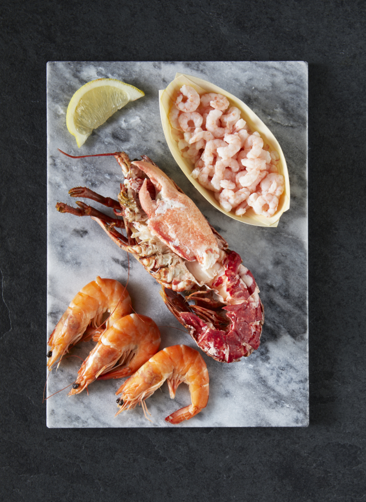 Fruits de Mer Platter | Latimers Seafood